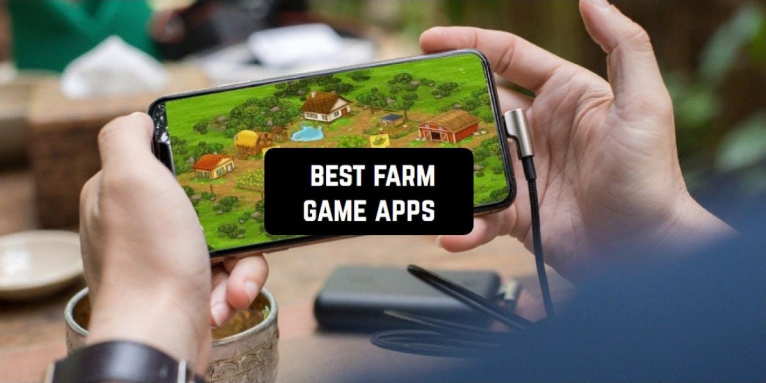15 Best Farm Game Apps 2025 (Android & iOS) | Freeappsforme - Free apps ...