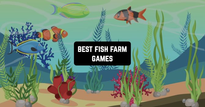 5 Best Fish Farm Games for Android & iOS | Freeappsforme - Free apps ...