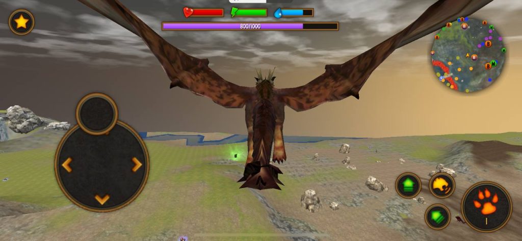 9 Best Dragon Simulator Games 2025 (Android & iOS) | Freeappsforme ...