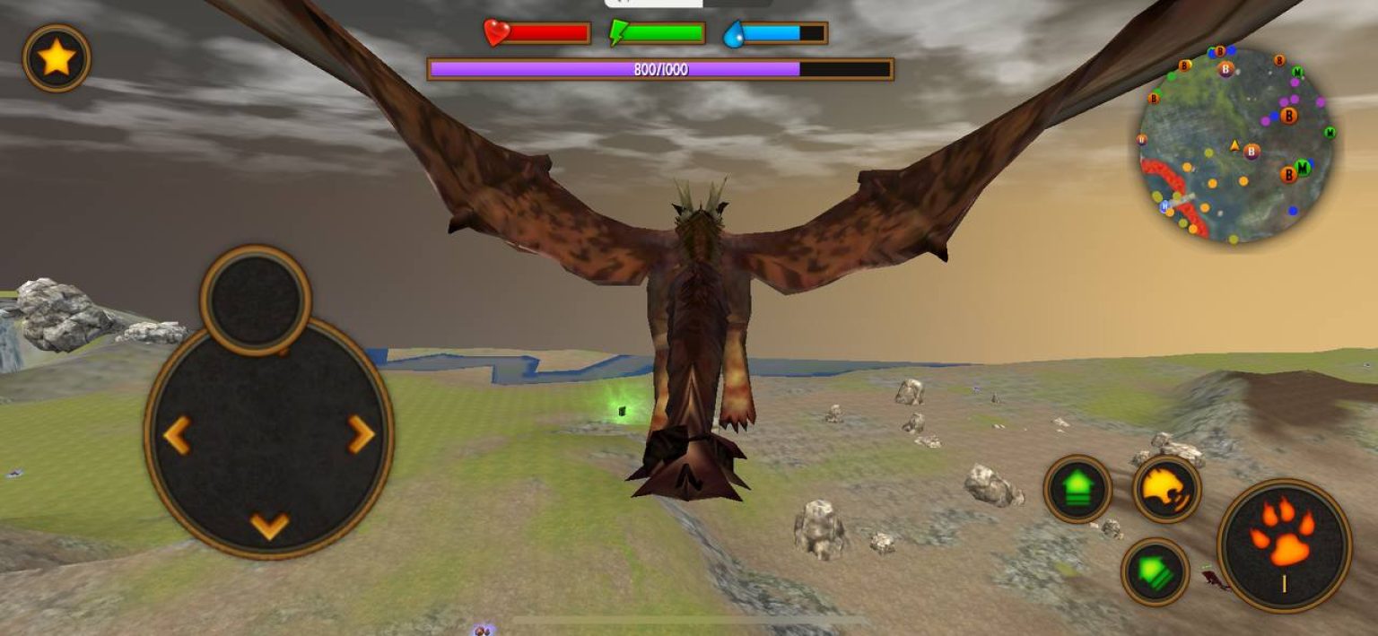 9 Best Dragon Simulator Games 2025 (Android & iOS) | Freeappsforme ...