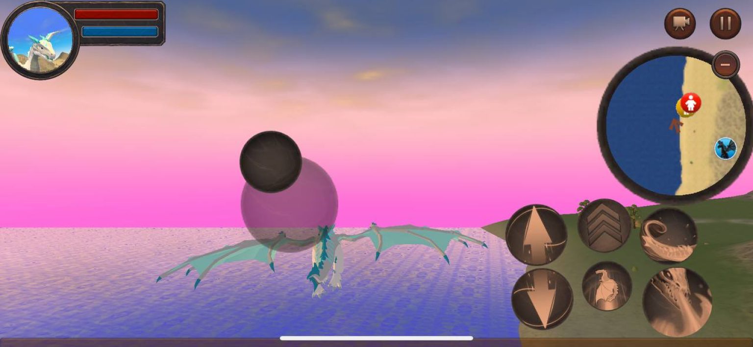 9 Best Dragon Simulator Games 2025 (Android & iOS) | Freeappsforme ...