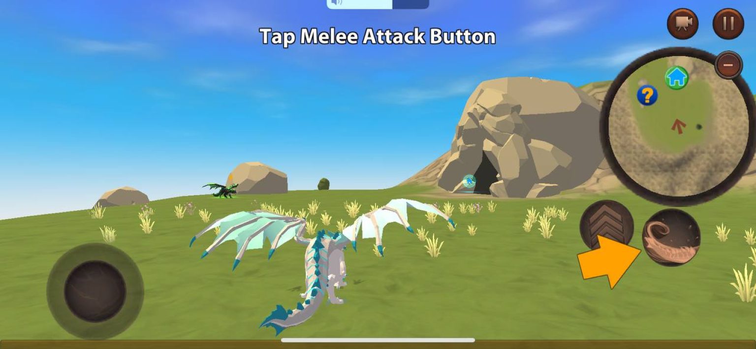 9 Best Dragon Simulator Games 2025 (Android & iOS) | Freeappsforme ...