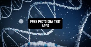 6 Free Photo DNA Test Apps 2025 (Android & iOS) | Freeappsforme - Free ...