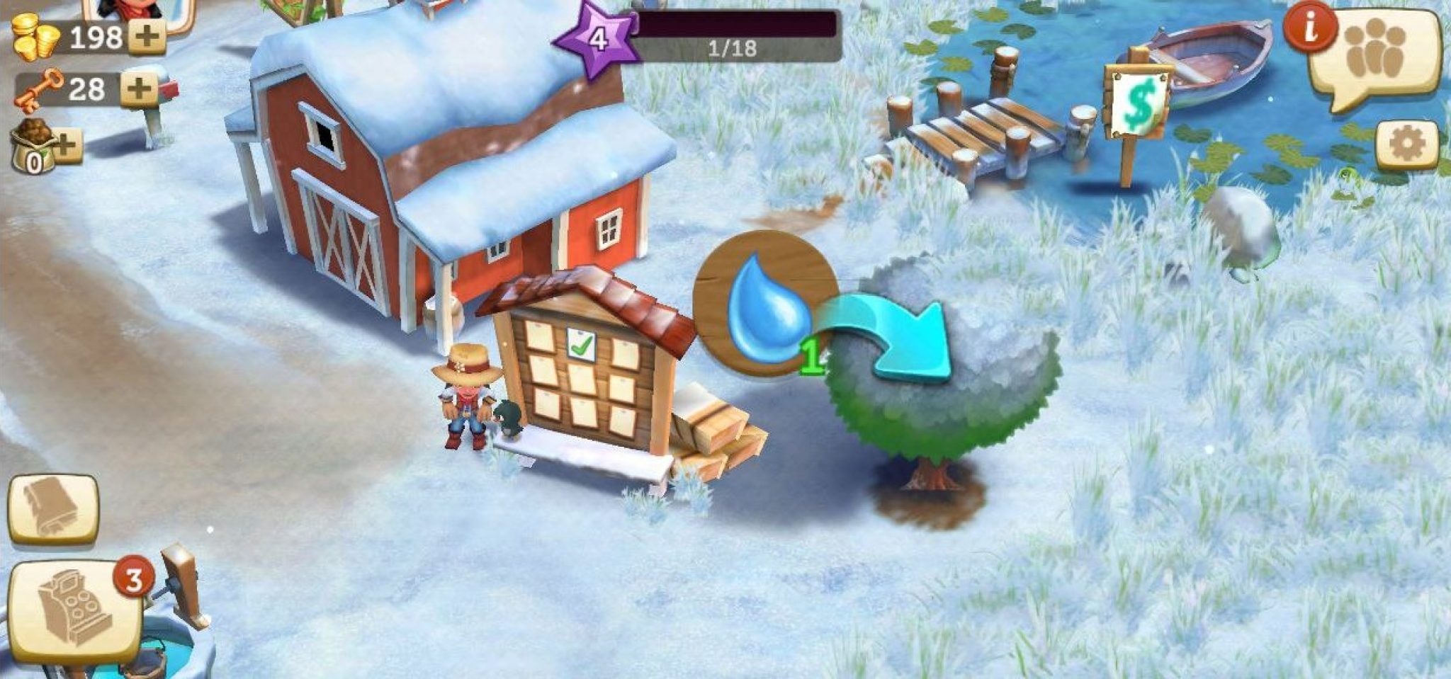 15 Best Farm Game Apps 2025 (Android & iOS) | Freeappsforme - Free apps ...