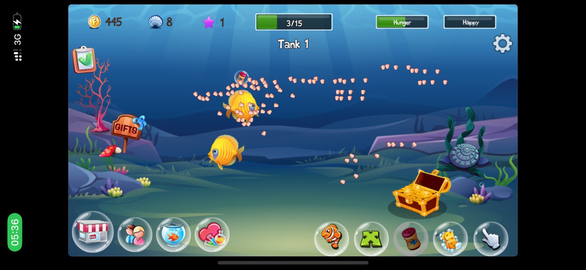 5 Best Fish Farm Games for Android & iOS | Freeappsforme - Free apps ...