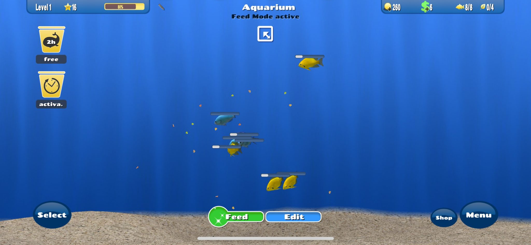 5 Best Fish Farm Games for Android & iOS | Freeappsforme - Free apps ...