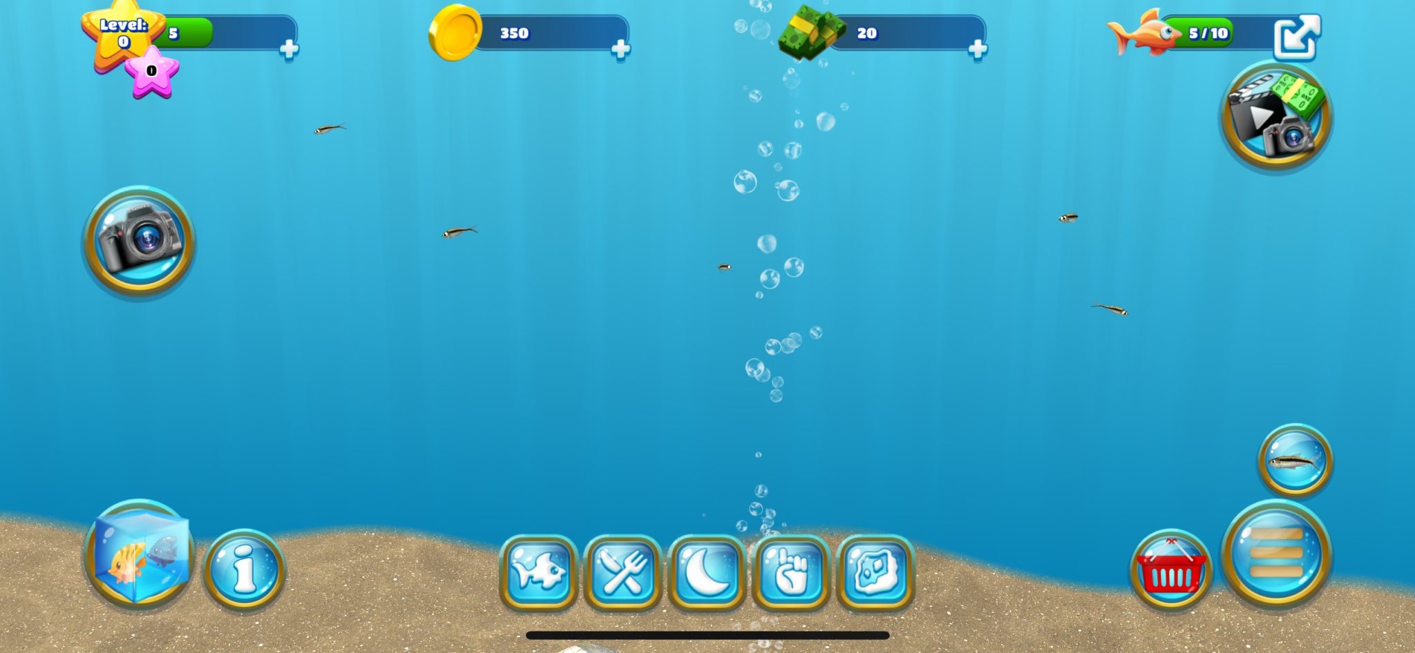 5 Best Fish Farm Games for Android & iOS | Freeappsforme - Free apps ...