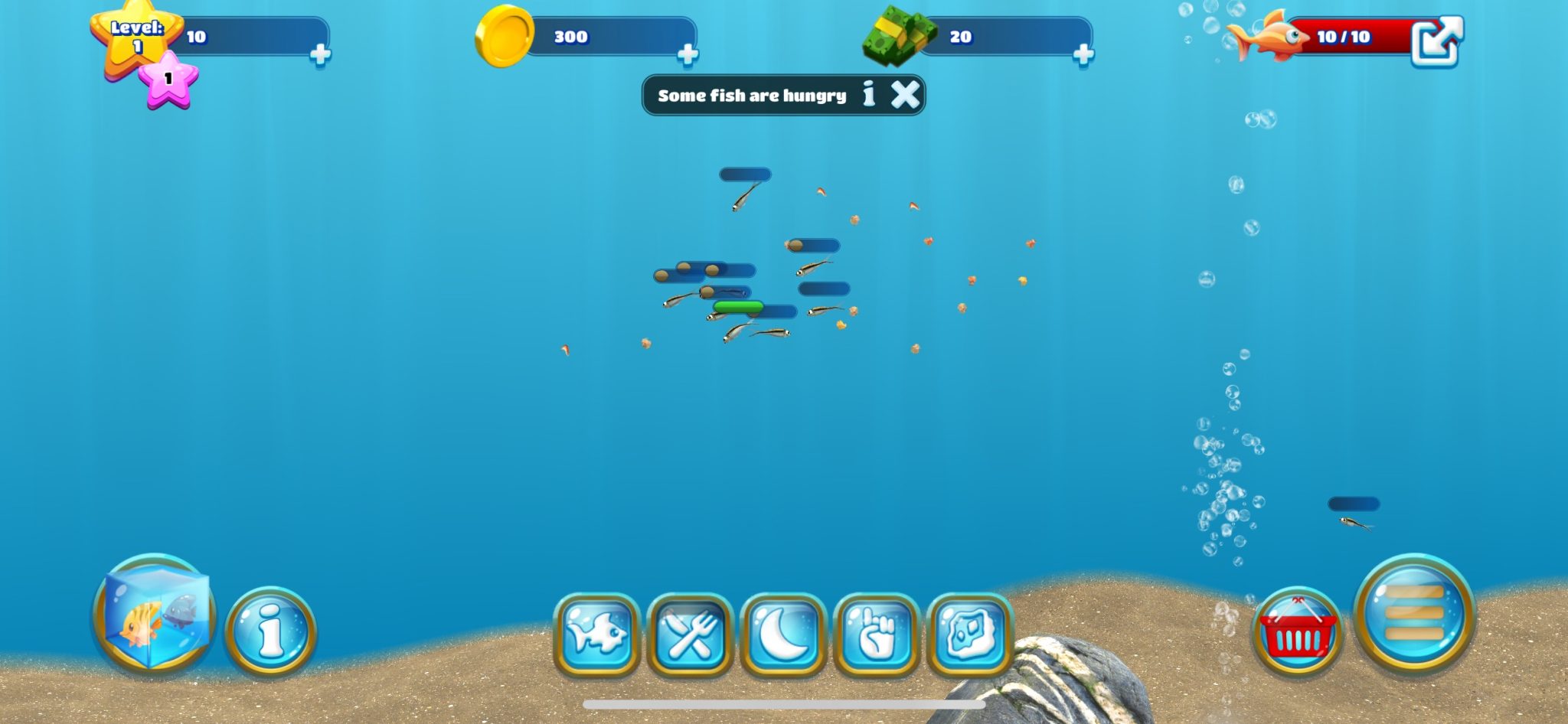 5 Best Fish Farm Games for Android & iOS | Freeappsforme - Free apps ...