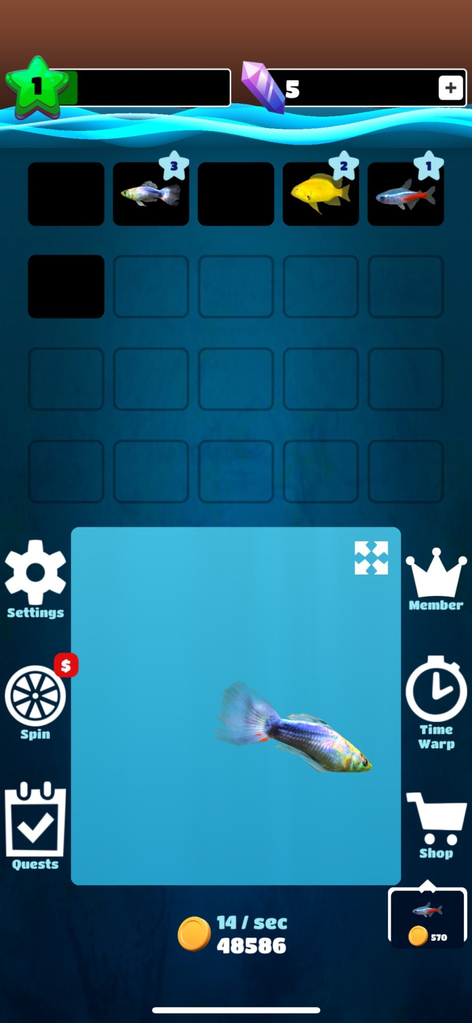 5 Best Fish Farm Games for Android & iOS | Freeappsforme - Free apps ...