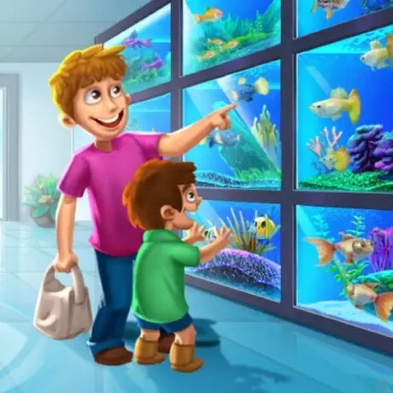 5 Best Fish Farm Games for Android & iOS | Freeappsforme - Free apps ...
