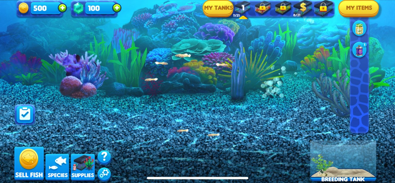 5 Best Fish Farm Games for Android & iOS | Freeappsforme - Free apps ...