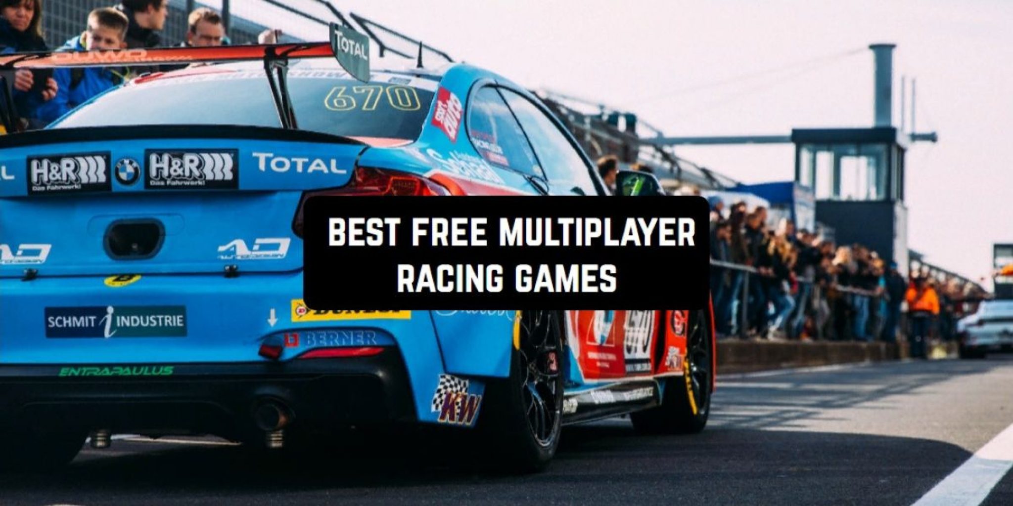 13 Free Multiplayer Racing Games for Android & iOS | Freeappsforme ...