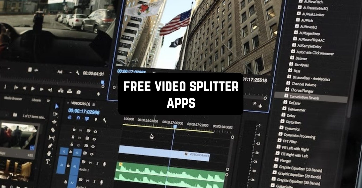 11 Free Video Splitter Apps for Android & iOS | Freeappsforme - Free ...