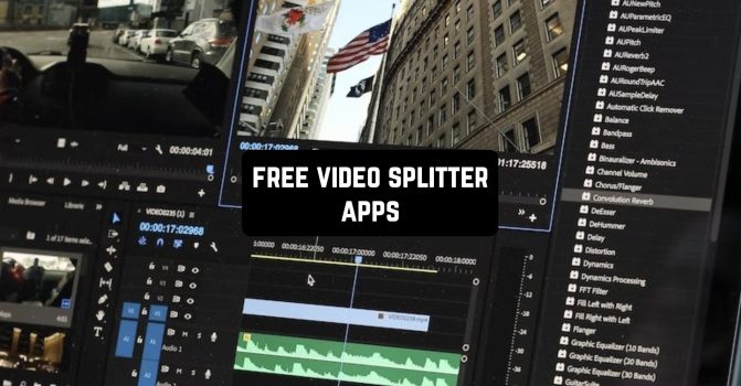 11 Free Video Splitter Apps for Android & iOS | Freeappsforme - Free apps for Android and iOS