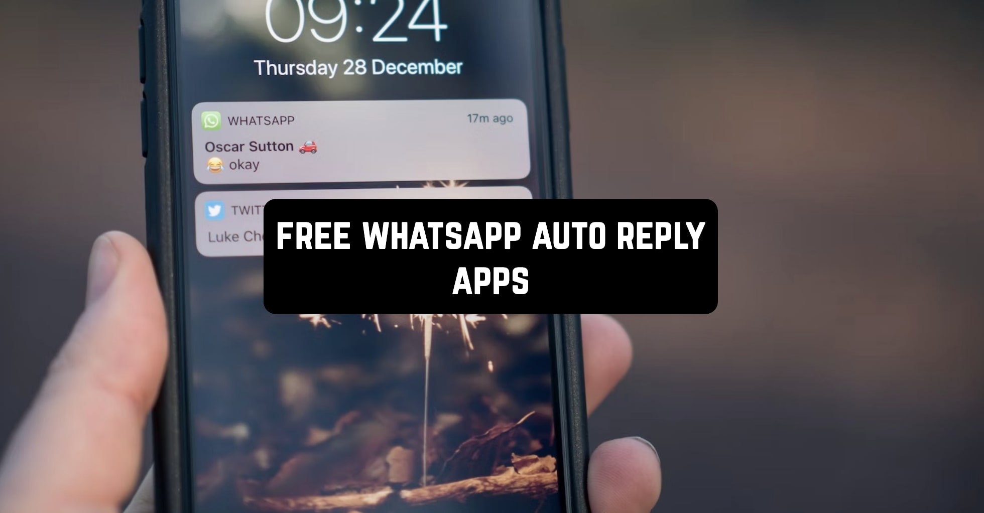 7 Free Whatsapp Auto-Reply Apps for Android & iOS | Freeappsforme ...