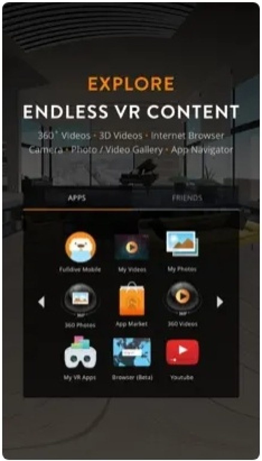12 Best VR Apps for Google Cardboard in 2026 | Freeappsforme - Free ...