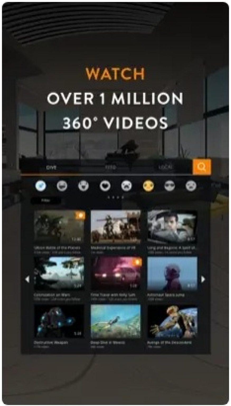 12 Best VR Apps for Google Cardboard in 2025 | Freeappsforme - Free ...