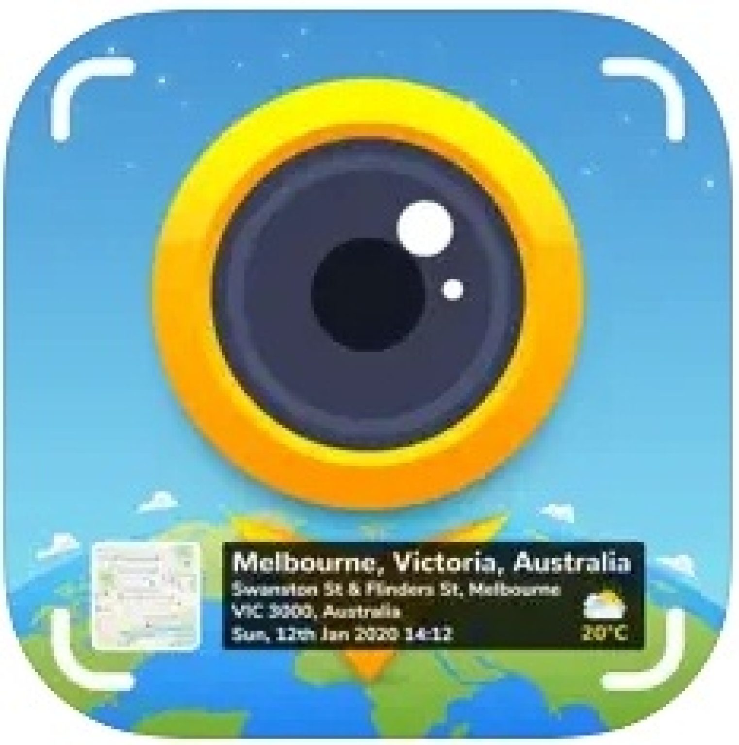 10 Best GPS Camera Apps for Android & iPhone | Freeappsforme - Free ...