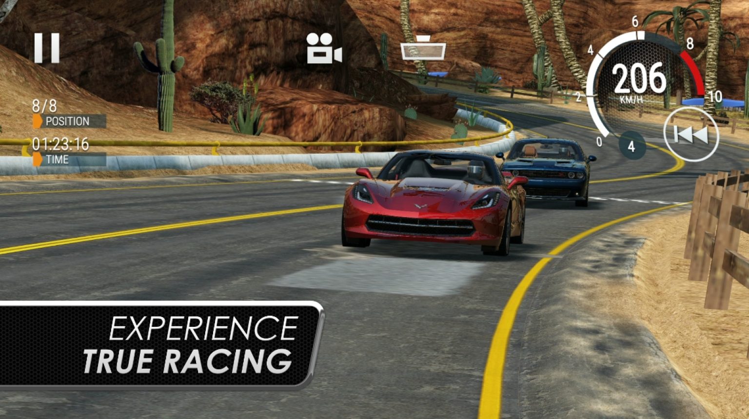 13 Free Multiplayer Racing Games for Android & iOS | Freeappsforme ...