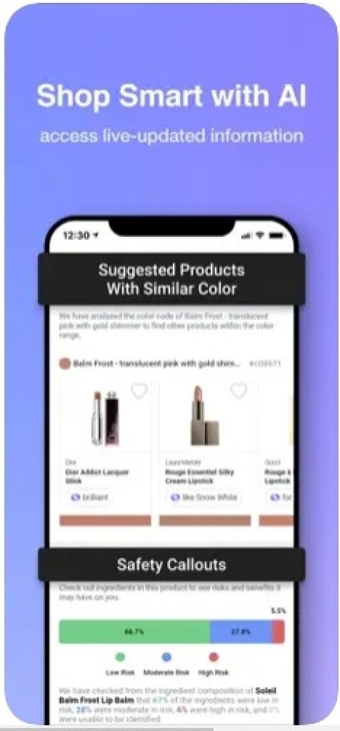 4 Free Foundation Match Apps for Makeup | Freeappsforme - Free apps for ...