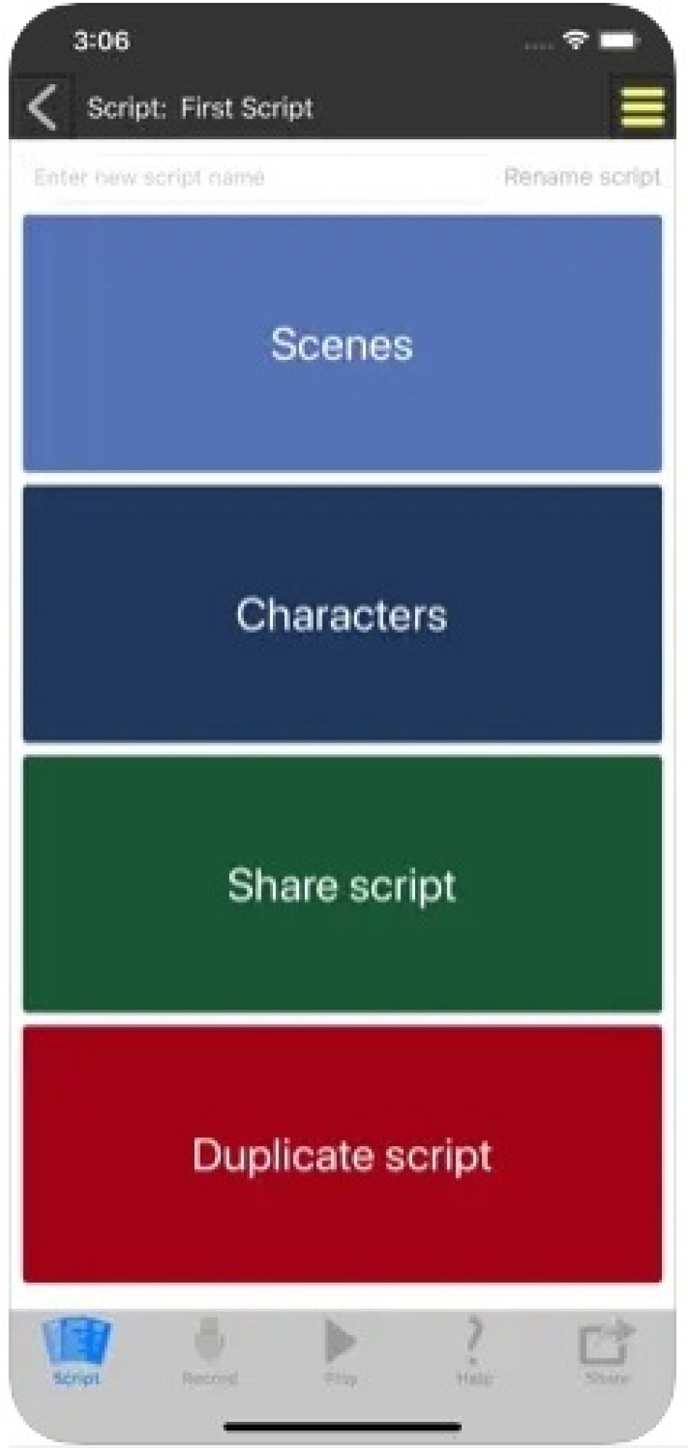 5 Best Apps for Actors to Learn Lines (Android & iOS) | Freeappsforme ...