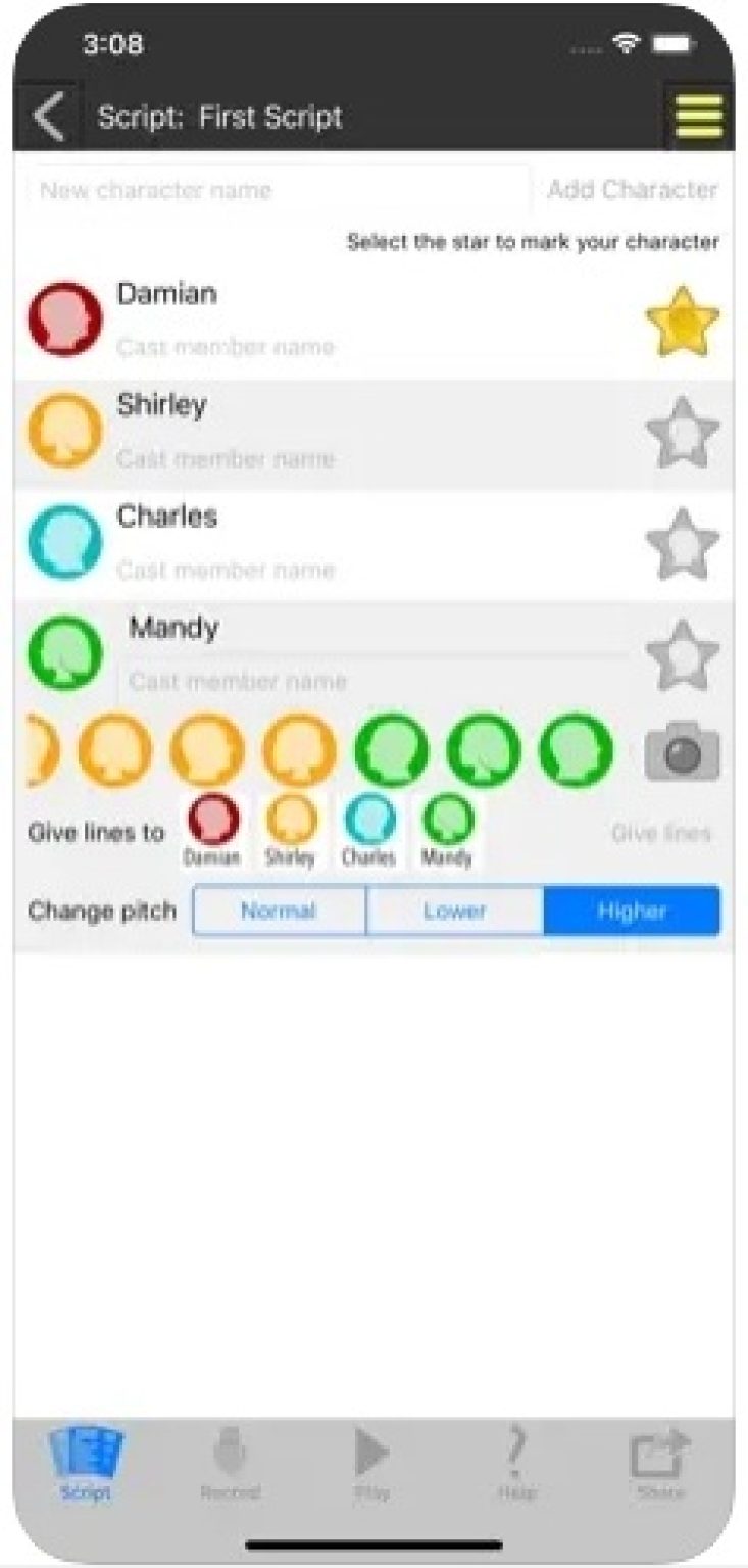 5 Best Apps for Actors to Learn Lines (Android & iOS) | Freeappsforme ...