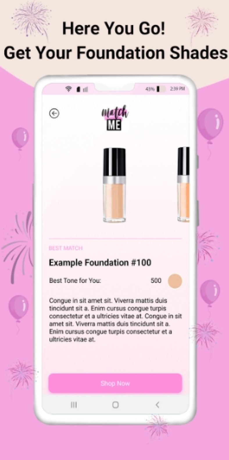 4 Free Foundation Match Apps for Makeup | Freeappsforme - Free apps for ...