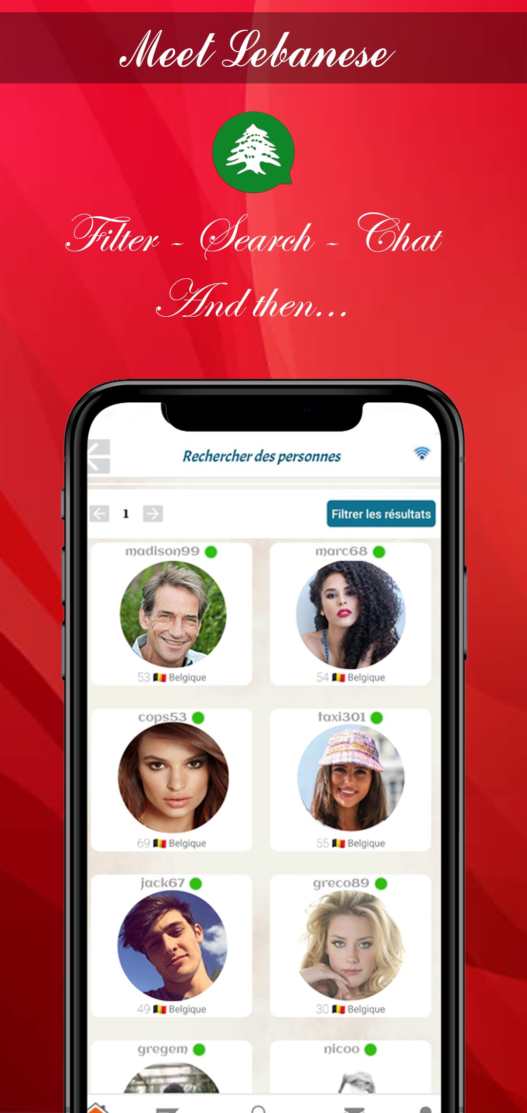 7 Best Lebanese Dating Apps (Android & iOS) | Freeappsforme - Free apps ...
