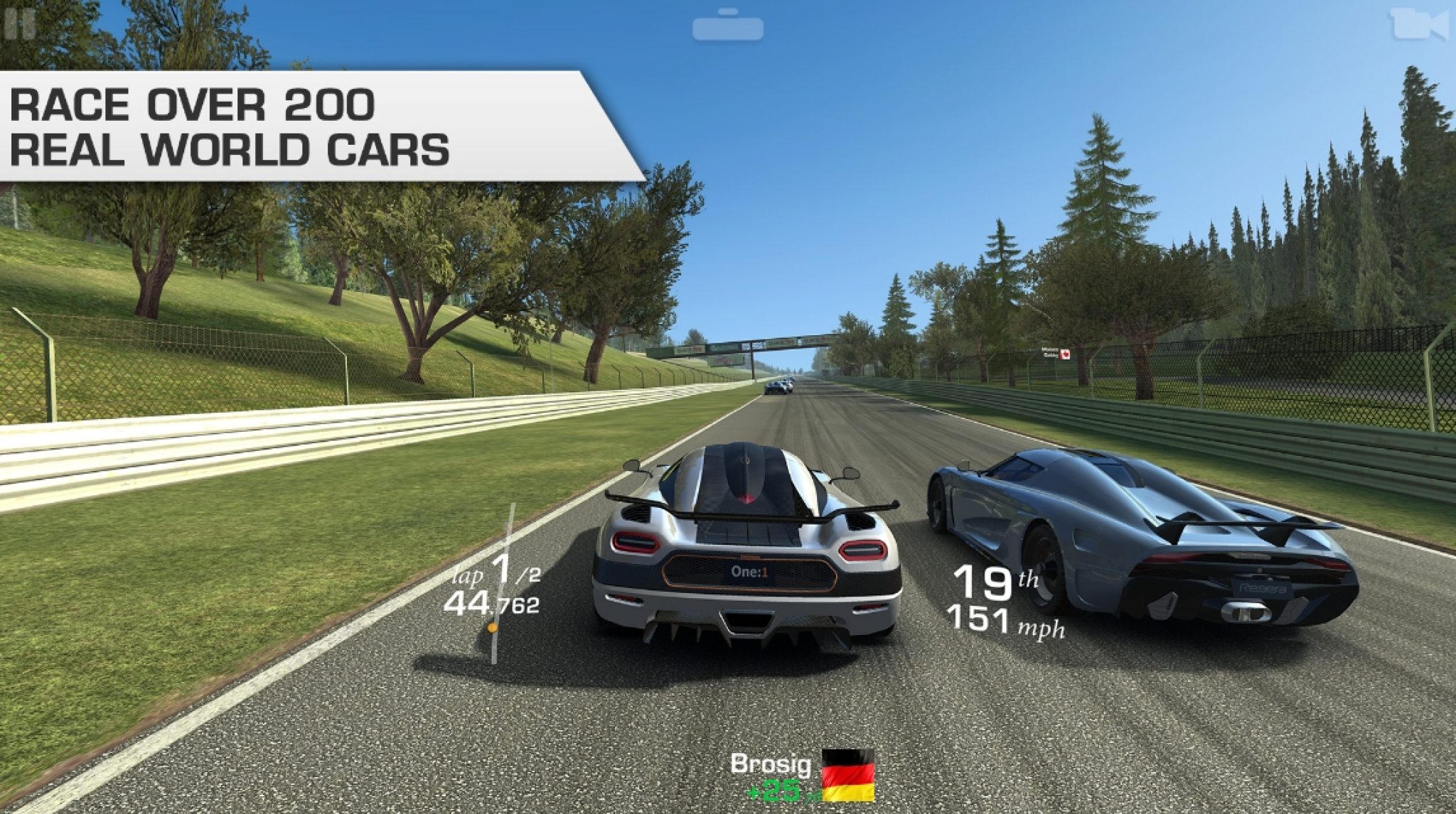 13 Free Multiplayer Racing Games for Android & iOS | Freeappsforme ...