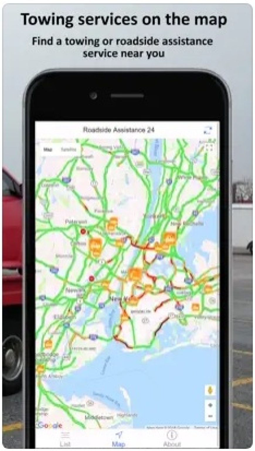 5 Best Tow Truck Apps Like Uber | Freeappsforme - Free apps for Android ...
