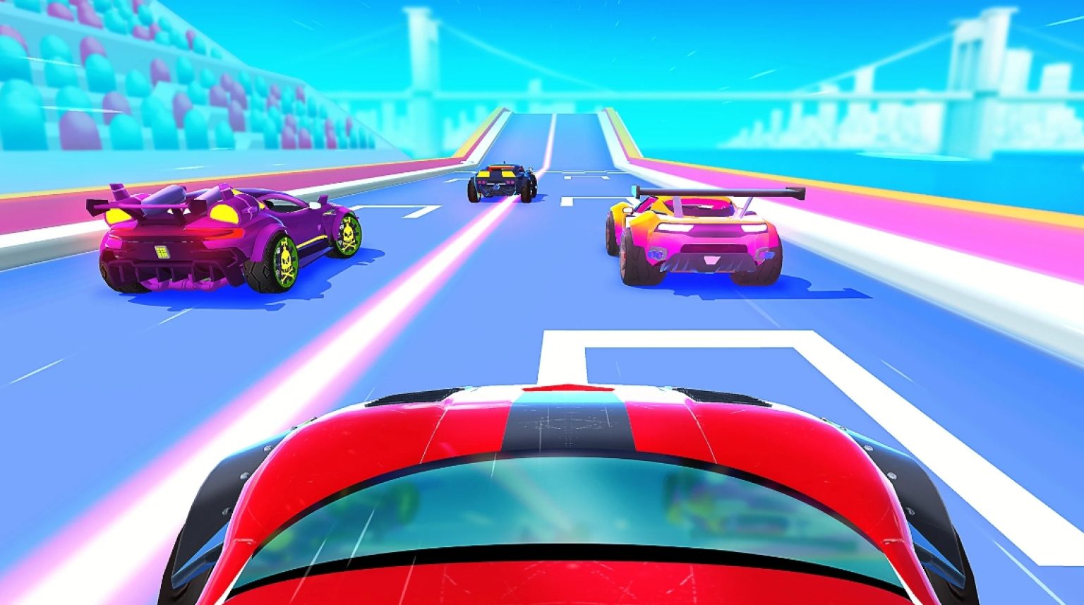 13 Free Multiplayer Racing Games for Android & iOS | Freeappsforme ...