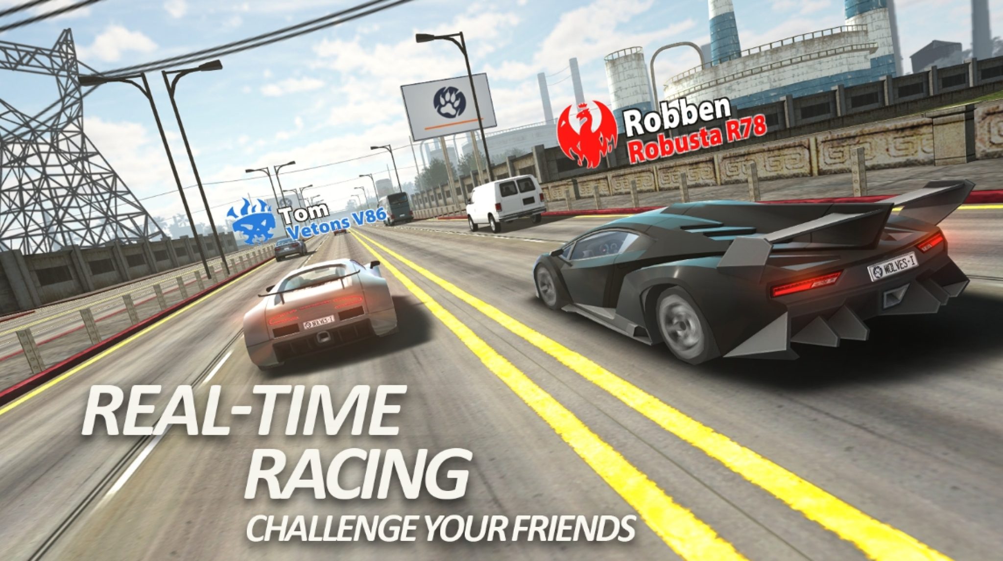 13 Free Multiplayer Racing Games for Android & iOS | Freeappsforme ...