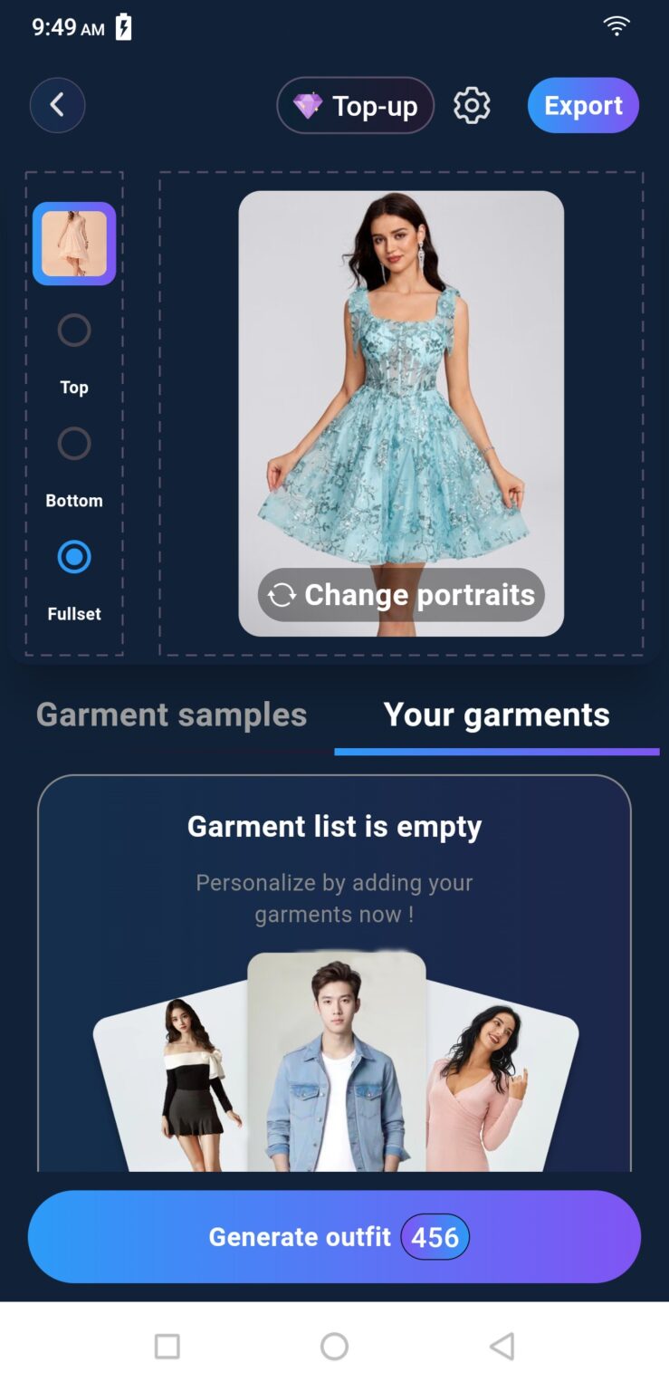 7 Best Virtual Dressing Room Apps for Android & iOS | Freeappsforme ...