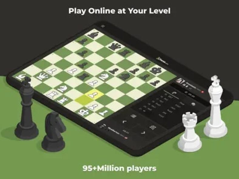 Top Apps to Play Chess 2 Player on 1 iPad | Freeappsforme - Free apps ...