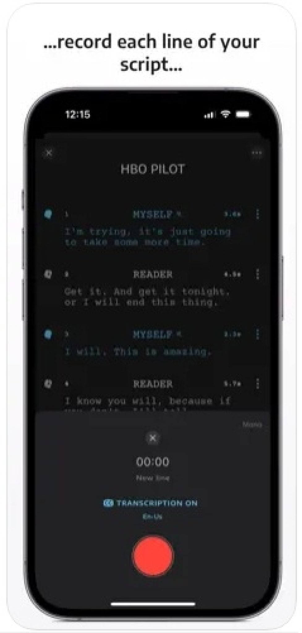 5 Best Apps for Actors to Learn Lines (Android & iOS) | Freeappsforme ...