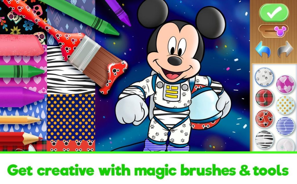 9 Free Coloring Apps for iPad | Freeappsforme - Free apps for Android ...