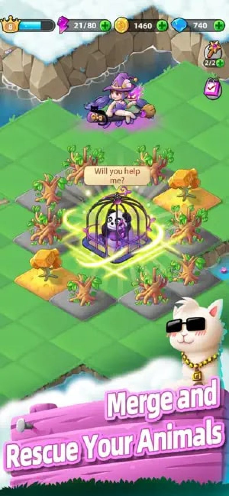 11 Best Merge Animals Games (Android & iOS) | Freeappsforme - Free apps ...