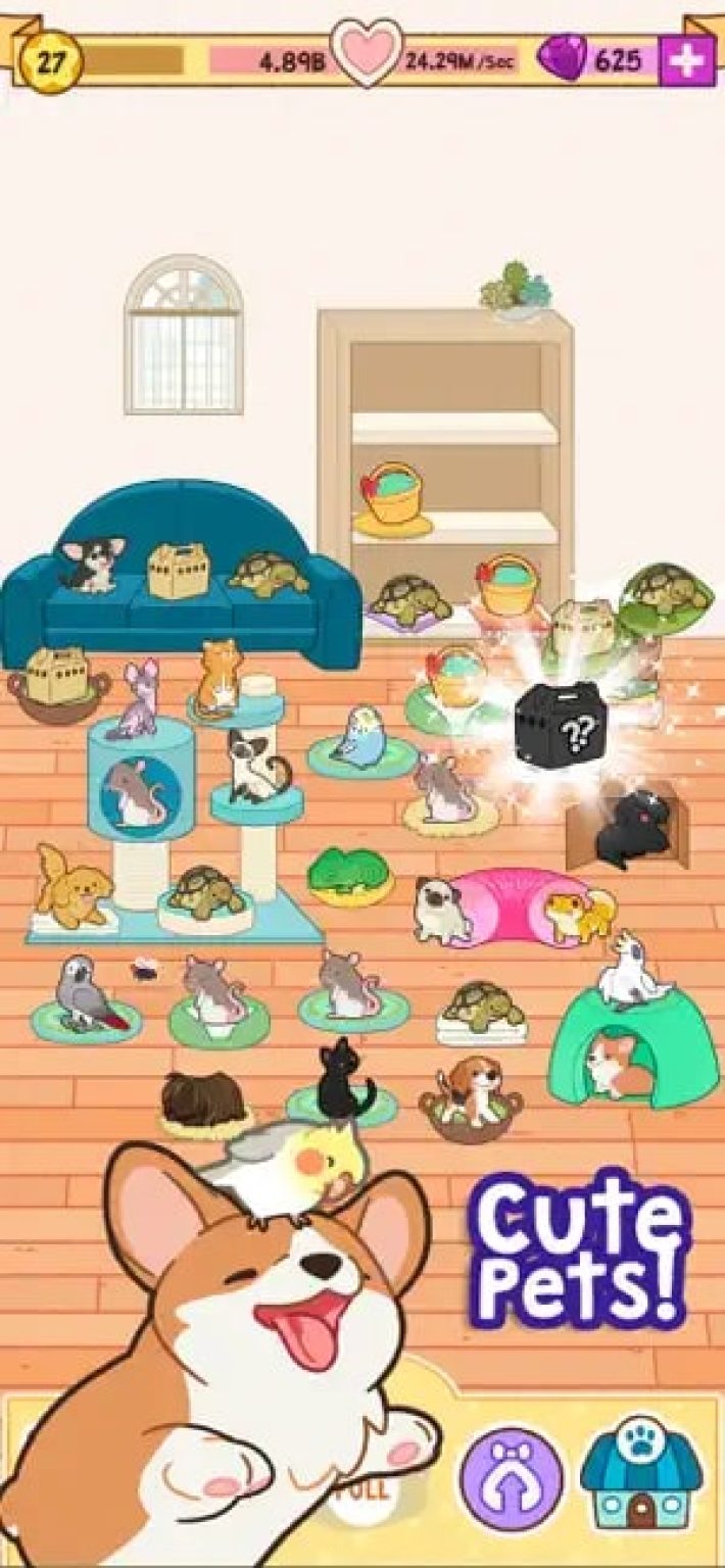 11 Best Merge Animals Games (Android & iOS) | Freeappsforme - Free apps ...