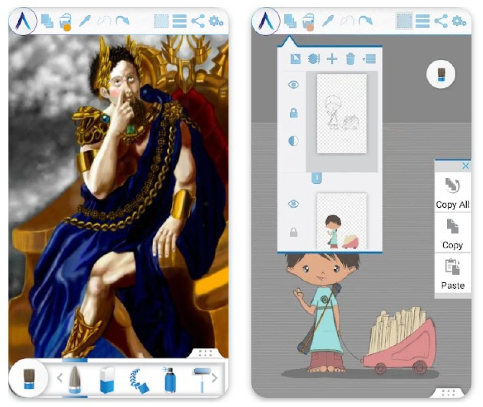 11 Free Procreate Brushes Apps & Websites | Freeappsforme - Free apps ...