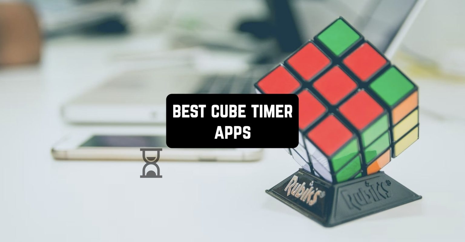 5 Best Cube Timer Apps for Android & iOS | Freeappsforme - Free apps for Android and iOS