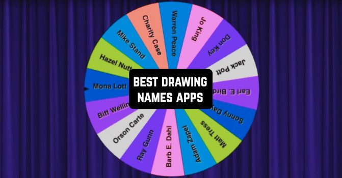 11 Best Drawing Names Apps for Android & iOS | Freeappsforme - Free ...