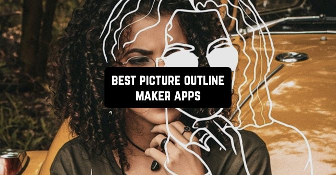 11 Best Picture Outline Maker Apps for Android & iOS | Freeappsforme ...