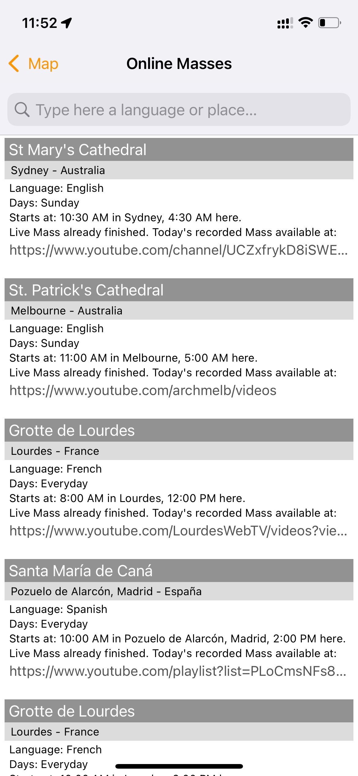 7 Free Catholic Mass Apps for Android & iOS | Freeappsforme - Free apps ...