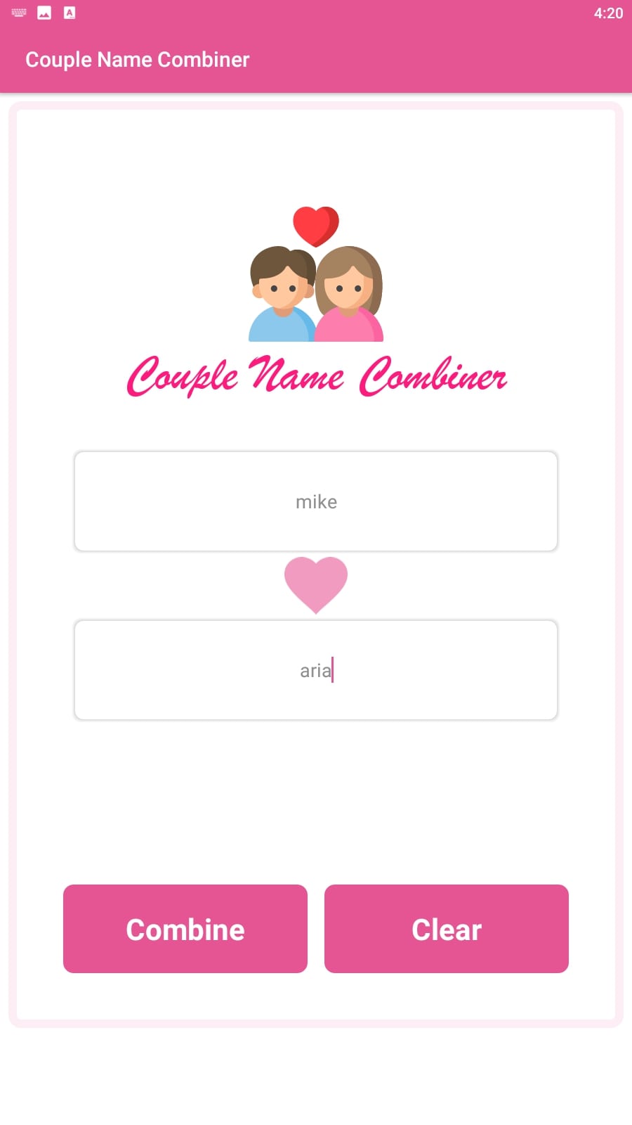 11 Free Name Combiner Apps & Websites for 2025 | Freeappsforme - Free ...