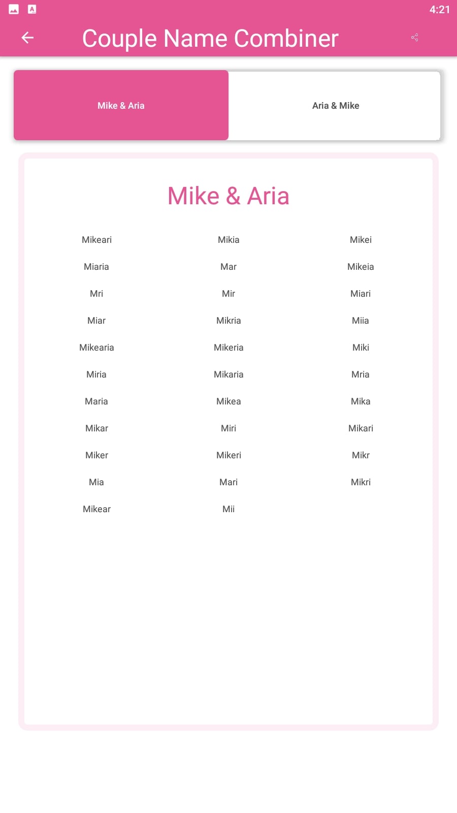 11 Free Name Combiner Apps & Websites for 2025 | Freeappsforme - Free ...