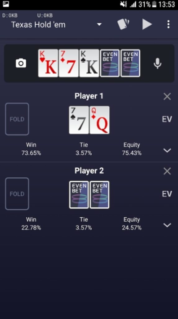 7 Best Poker Odds Calculator Apps for Android & iOS | Freeappsforme - Free apps for Android and iOS