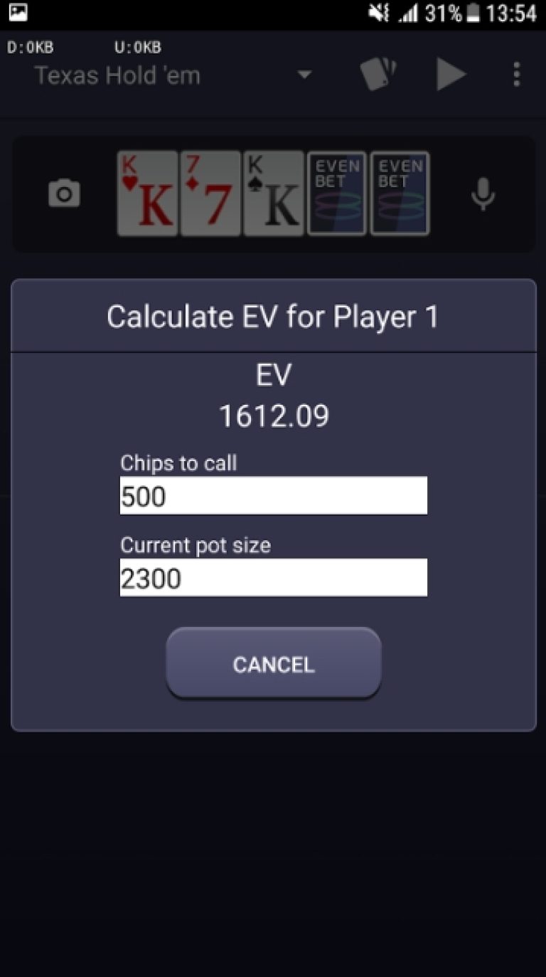 7 Best Poker Odds Calculator Apps for Android & iOS | Freeappsforme ...