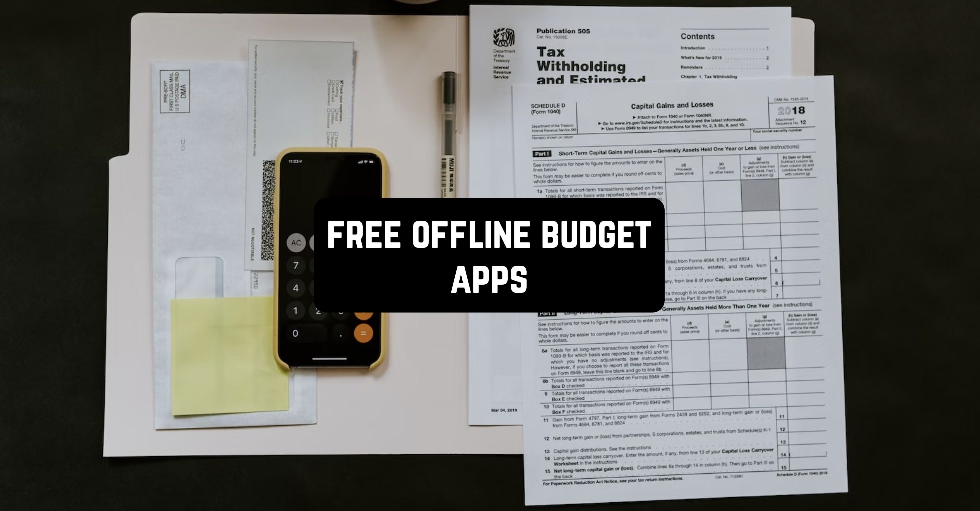 7 Free Offline Budget Apps for Android & iOS | Freeappsforme - Free ...
