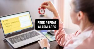 7 Free Repeat Alarm Apps for Android & iOS | Freeappsforme - Free apps ...