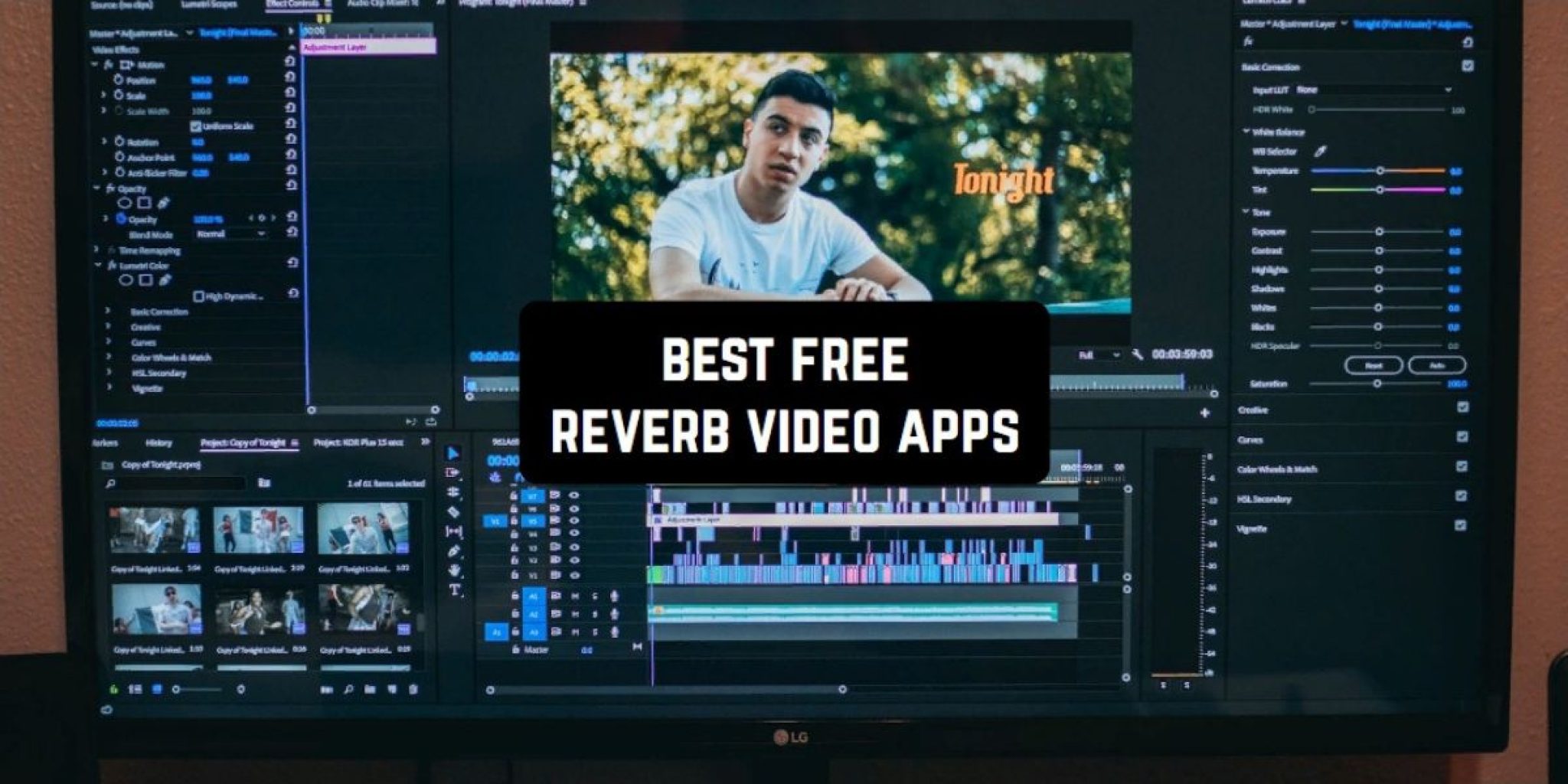 5 Free Reverb Video Apps for Android & iOS | Freeappsforme - Free apps ...